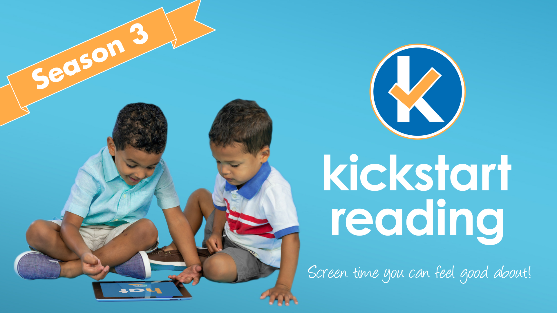 Watch kickstart reading | Prime Video