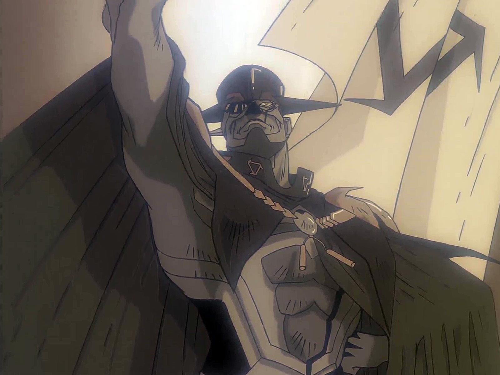 Prime Video: Kyashan - Il Mito