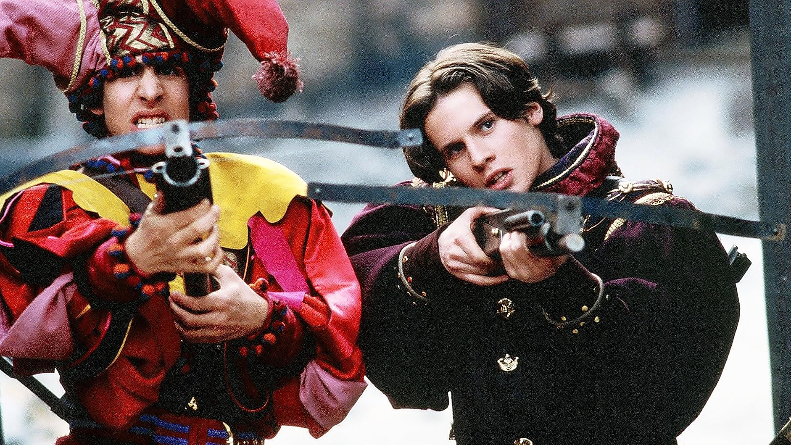 Prime Video Teen Knight