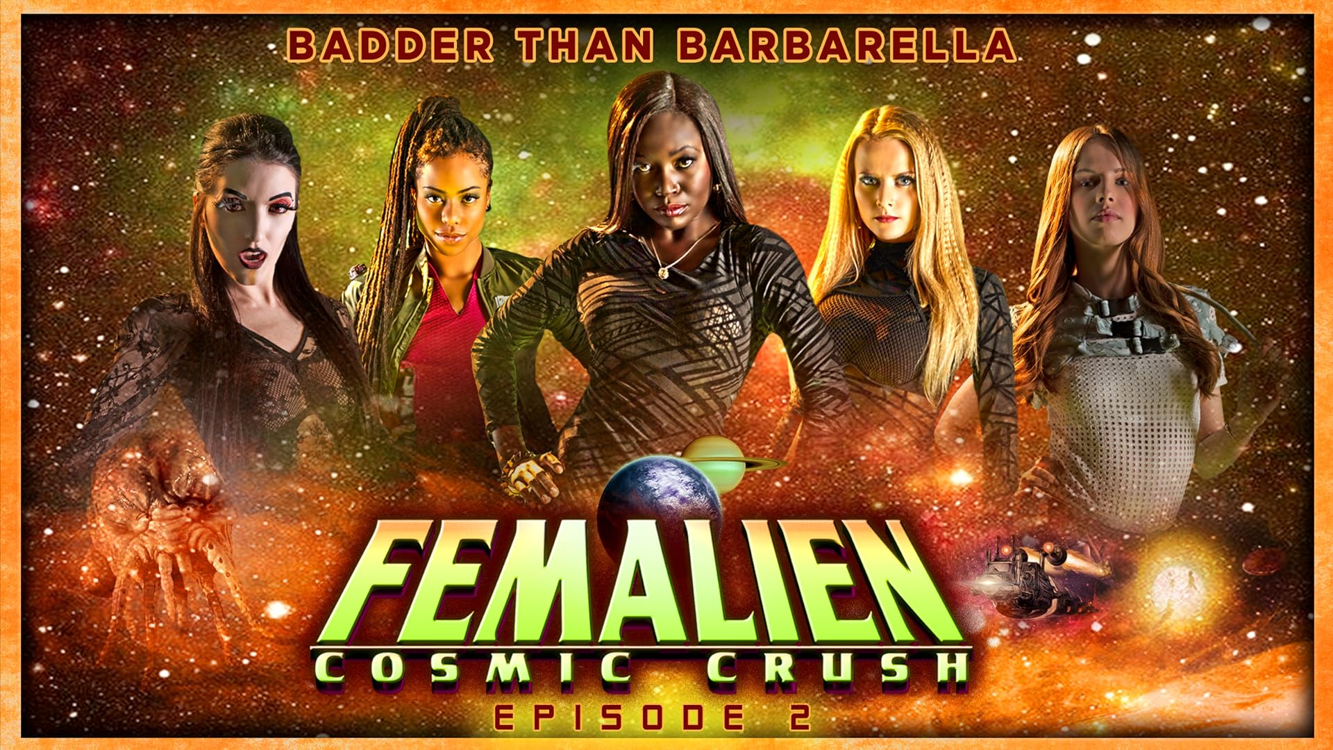 Prime Video: Fascination