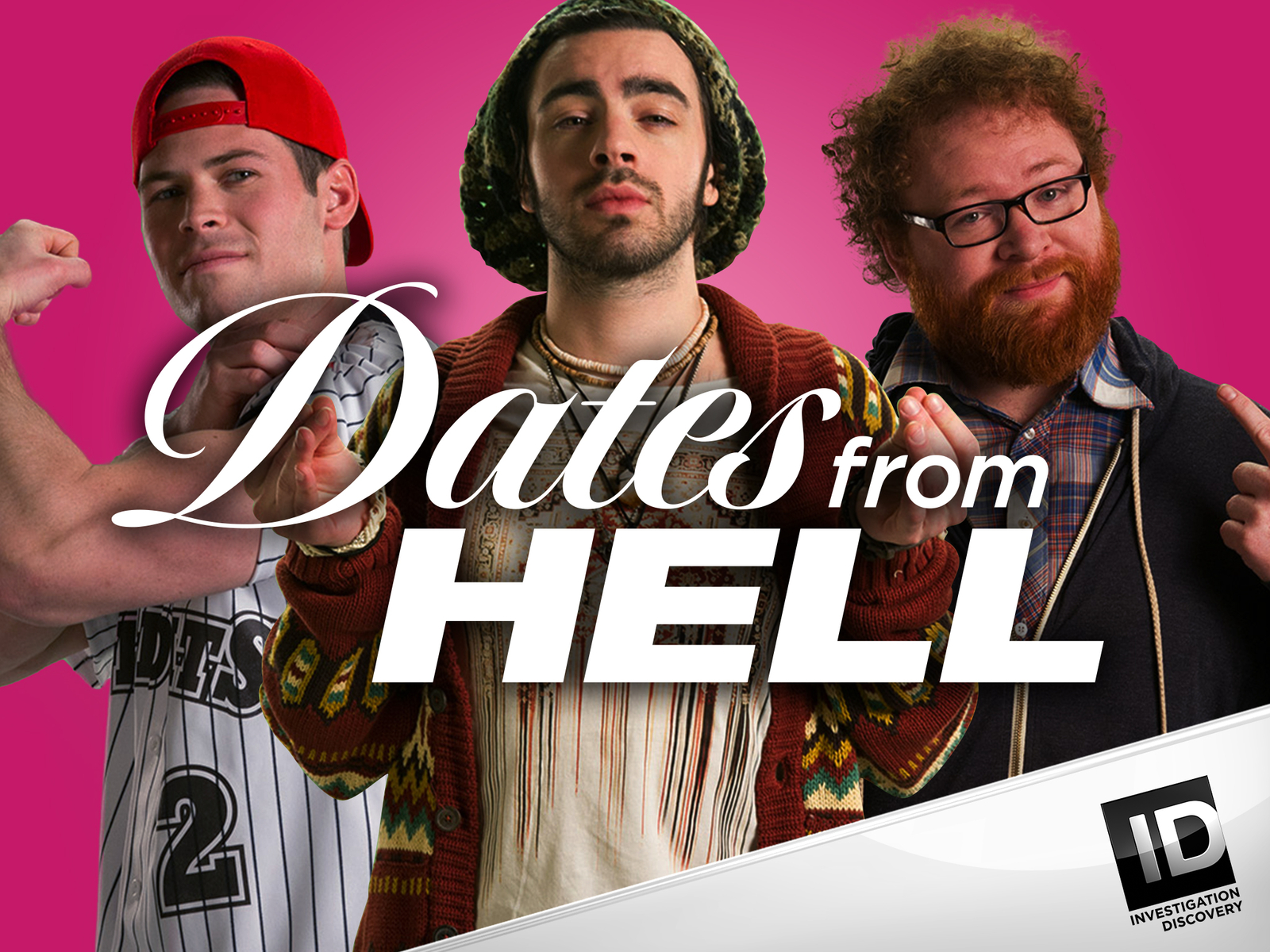 Prime Video: Dates from Hell - Season 2