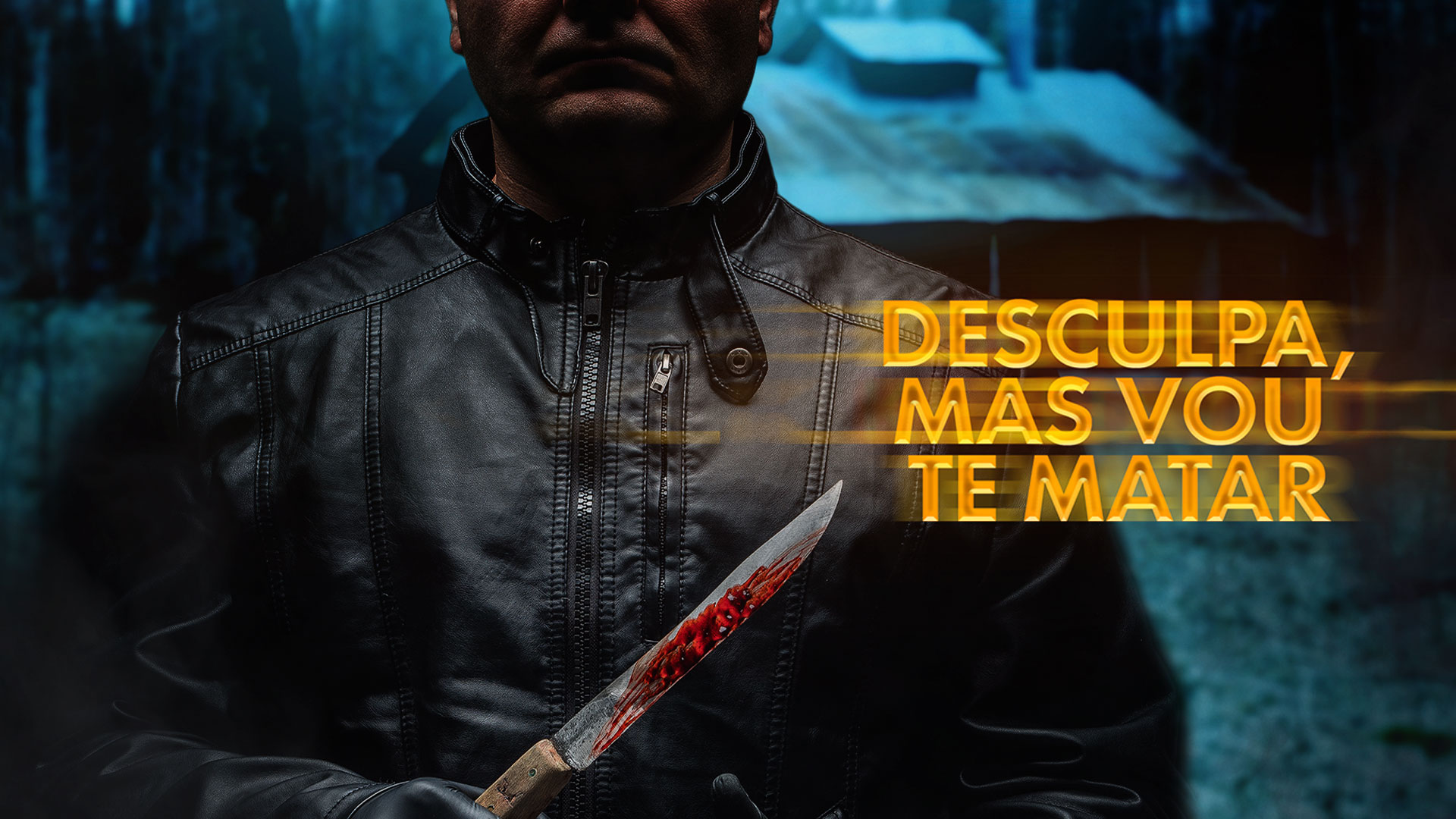 Prime Video: Desculpa, Mas Vou Te Matar