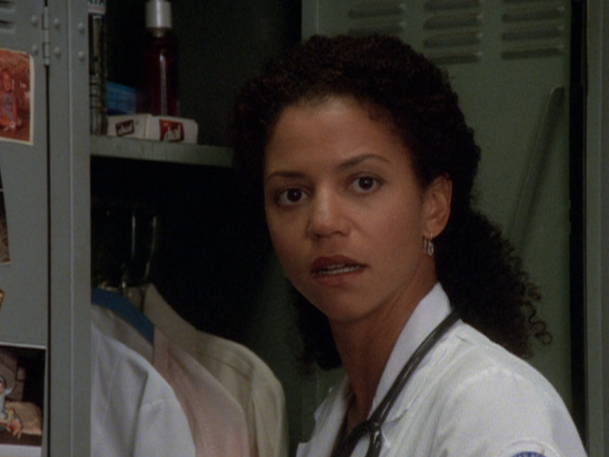 Prime Video: ER: The Complete Fourth Season