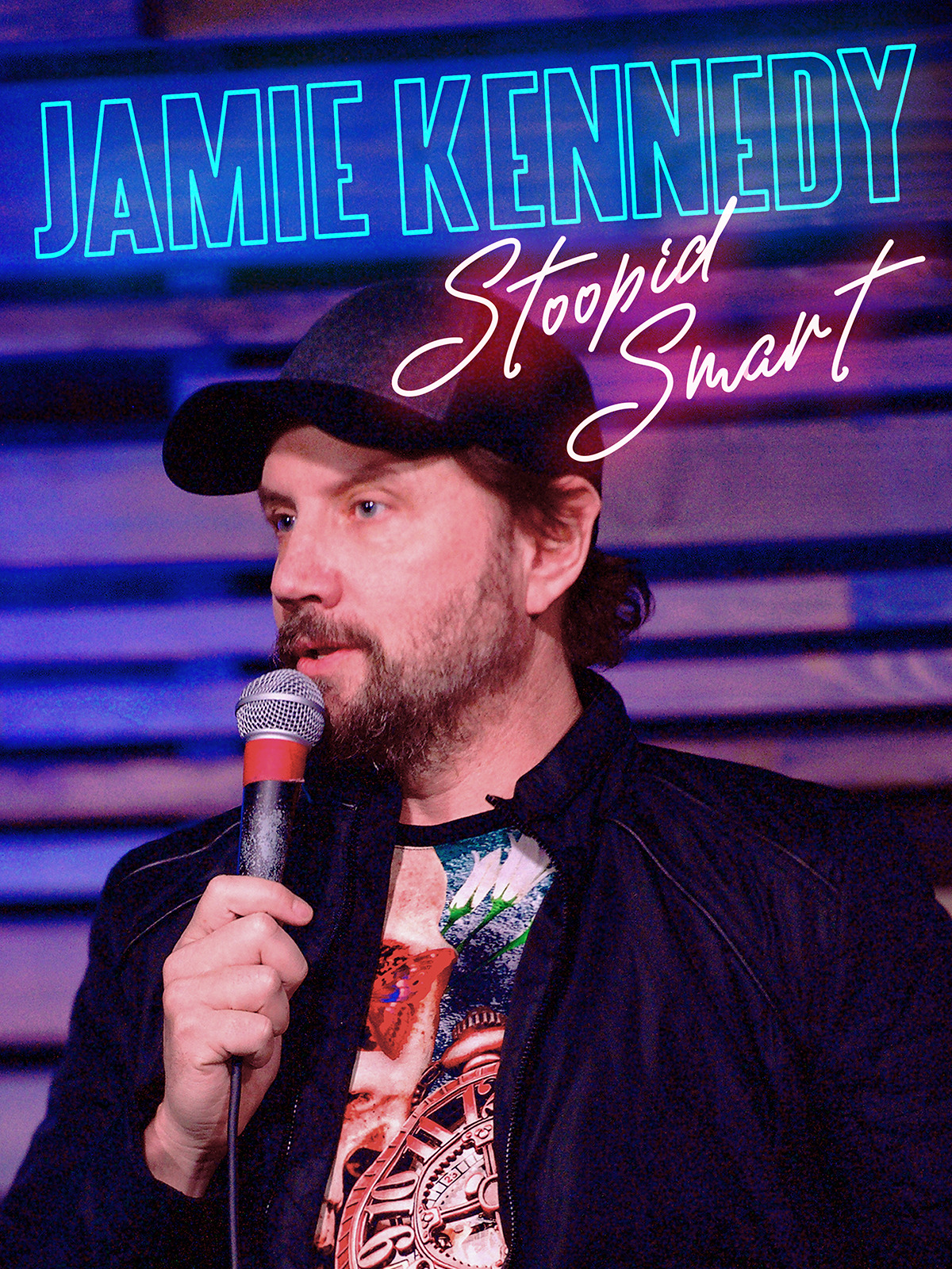 Prime Video: Jamie Kennedy: Stoopid Smart