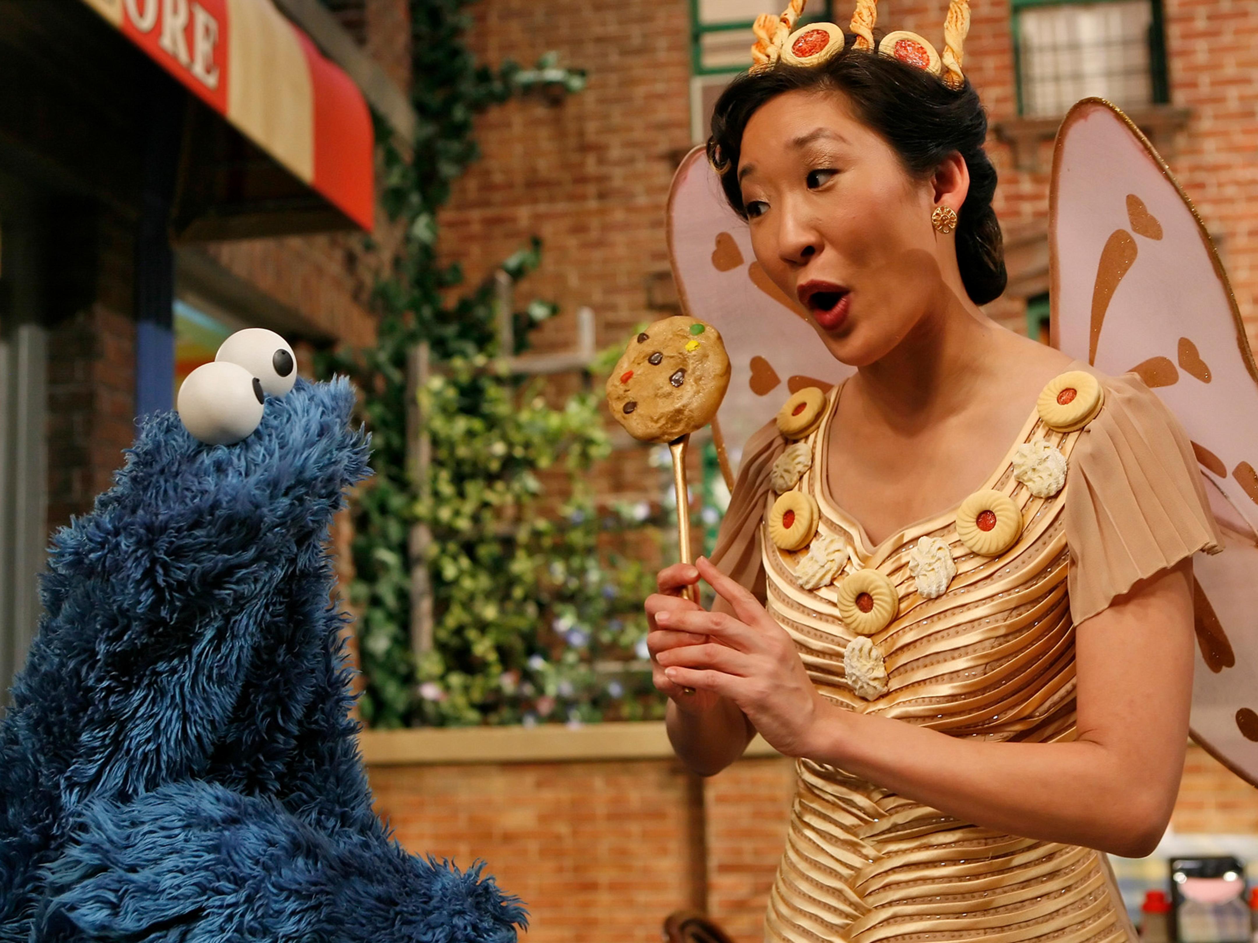Prime Video: Sesame Street - Season 39