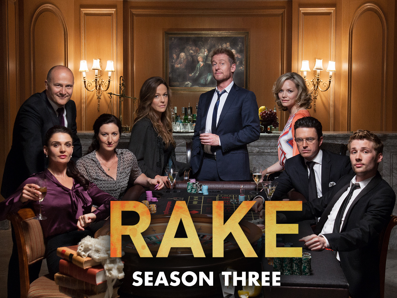 Prime Video: Rake