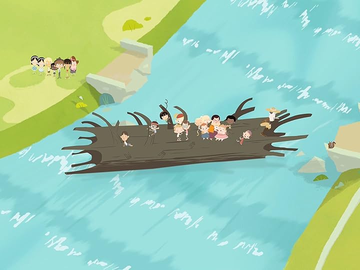 Prime Video: Floopaloo - Stagione 1