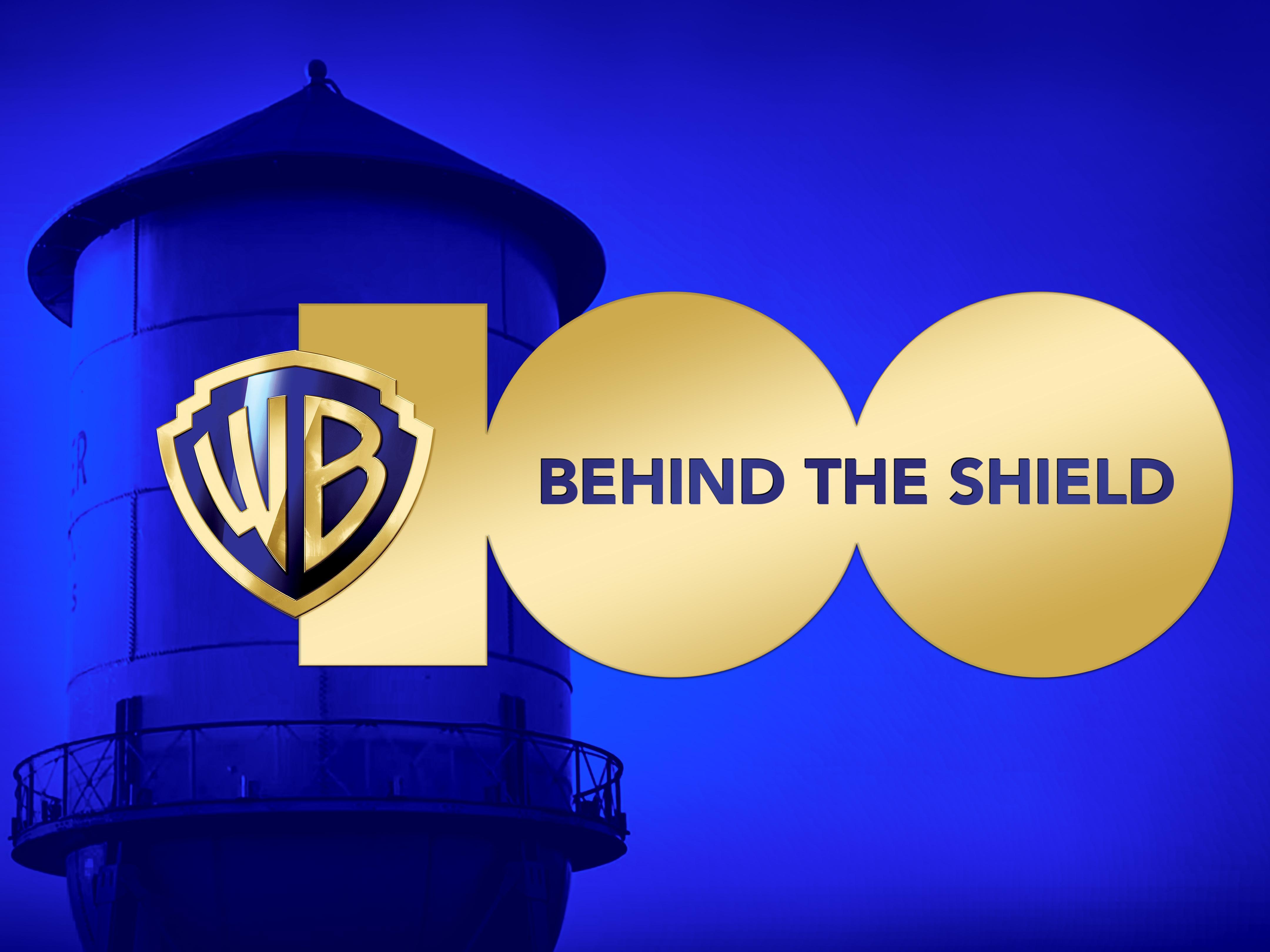 Prime Video: WB 100th Behind The Shield, Season 1
