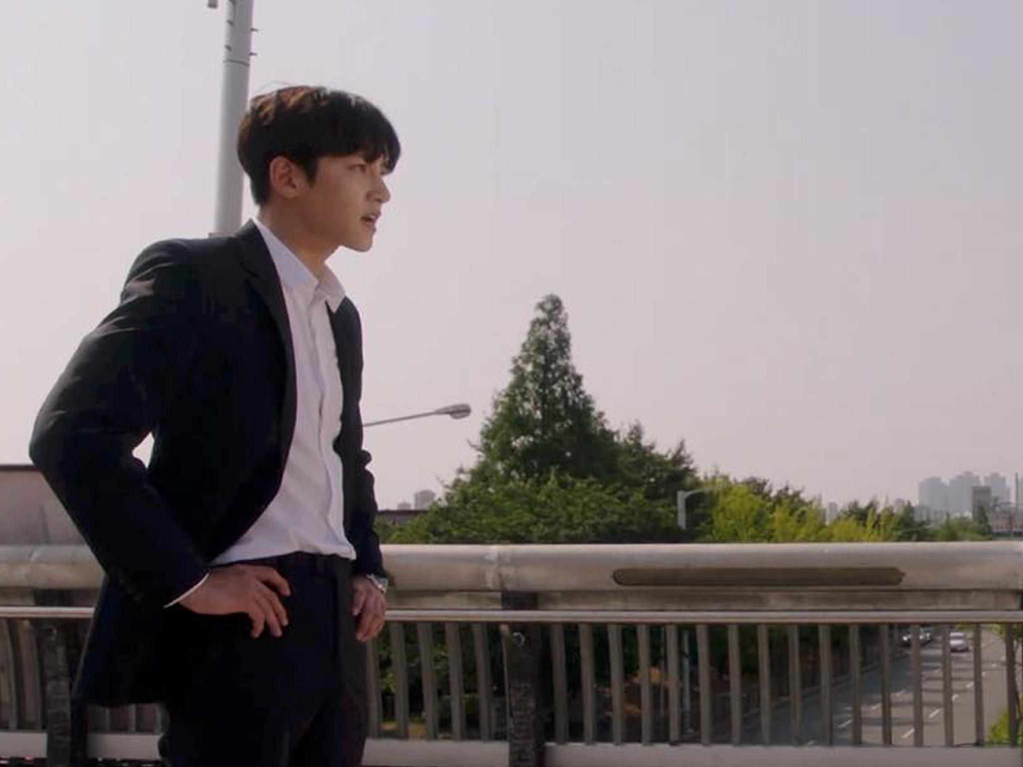 Prime Video: Suspicious Partner