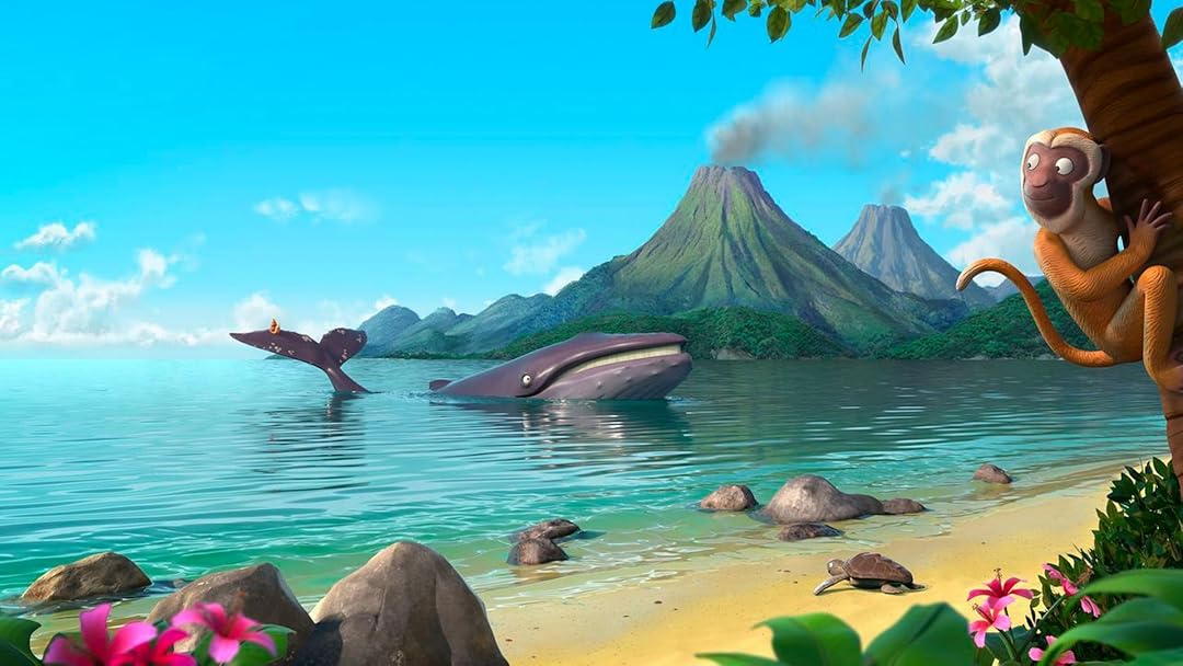 Prime Video: The Snail and the Whale