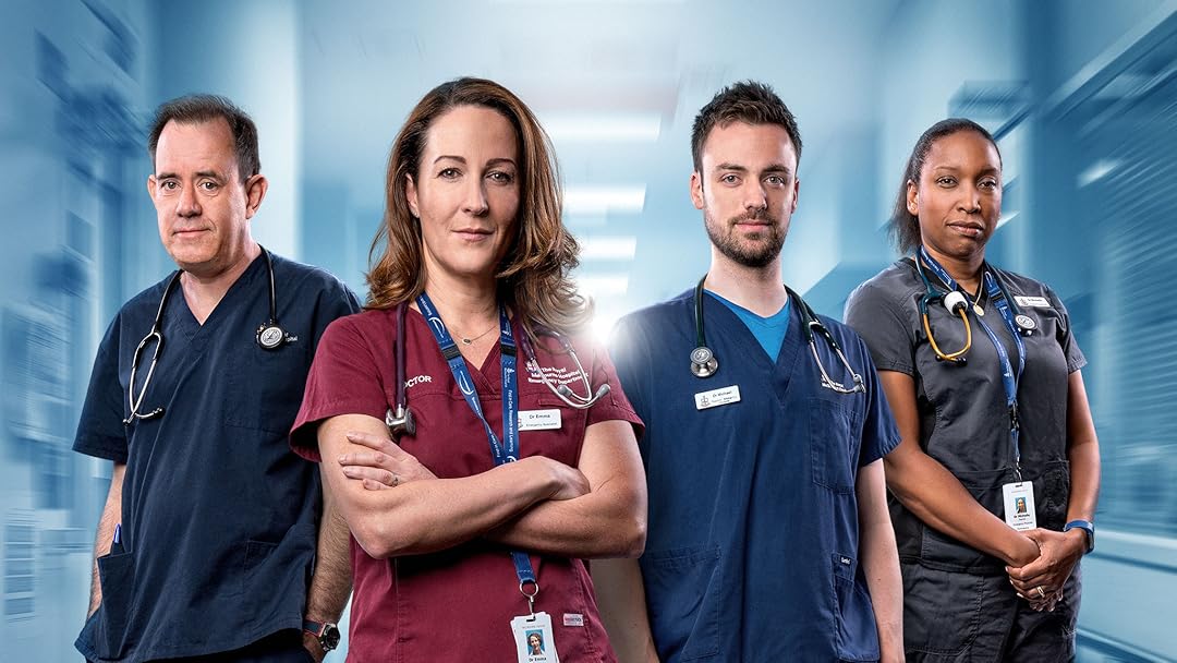 Prime Video: Emergency - Season 1
