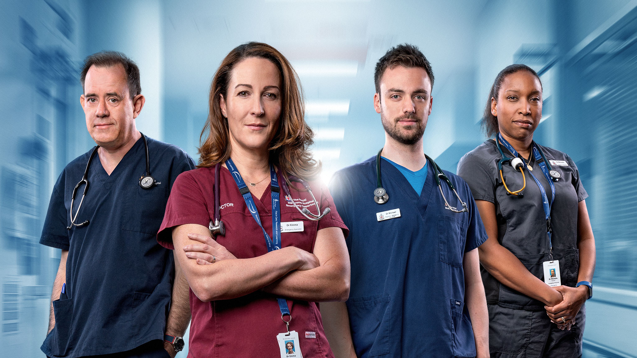 Prime Video: Emergency - Season 1