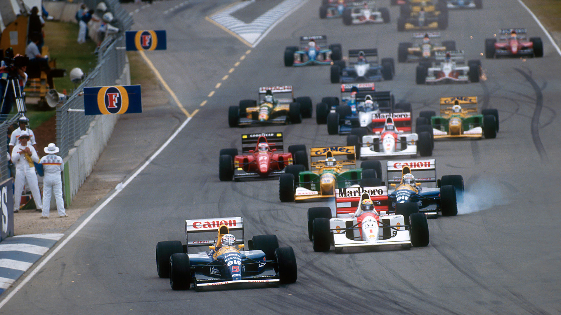 Prime Video: Legends of Speed