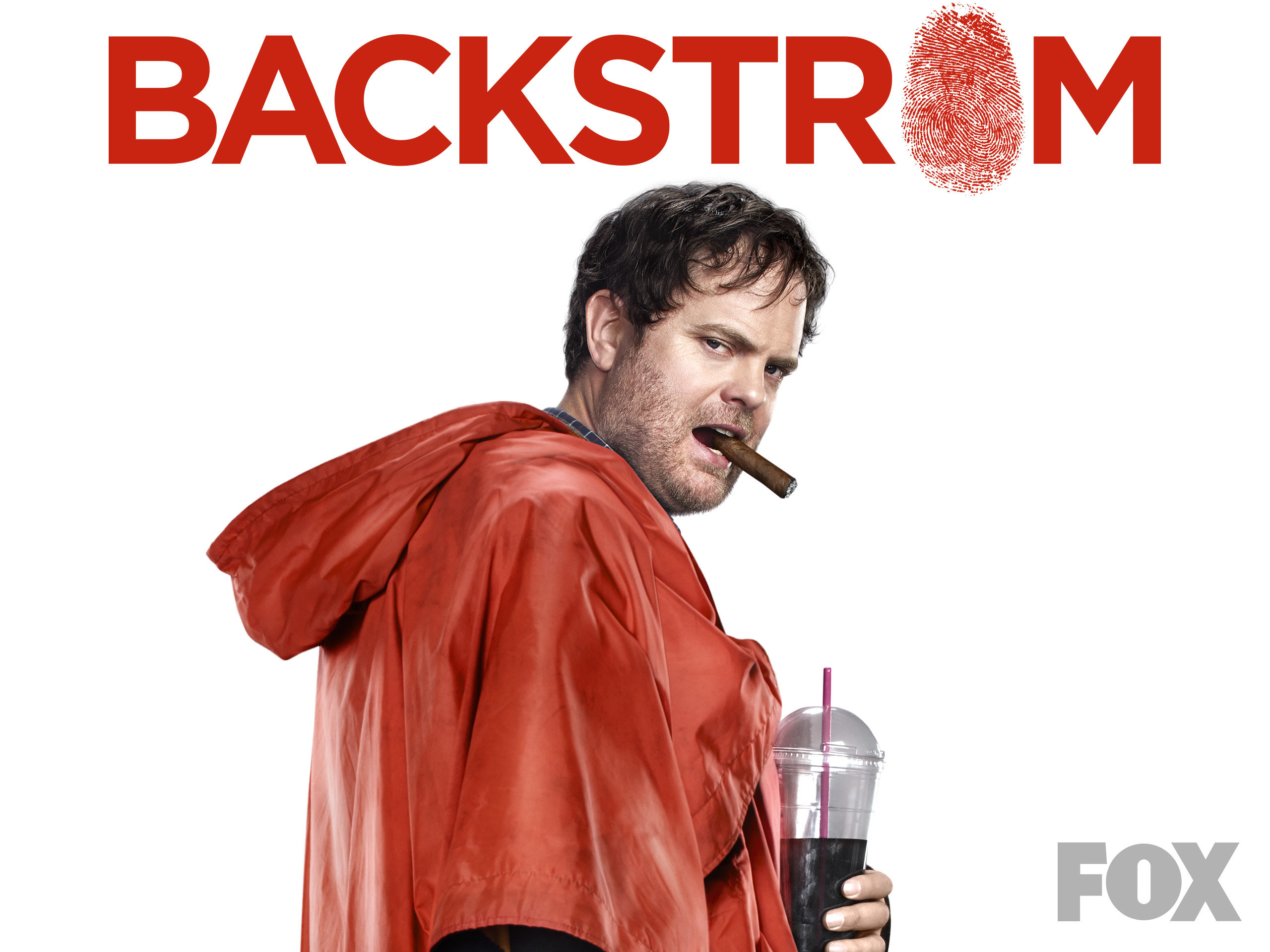 Prime Video: Backstrom Season 1