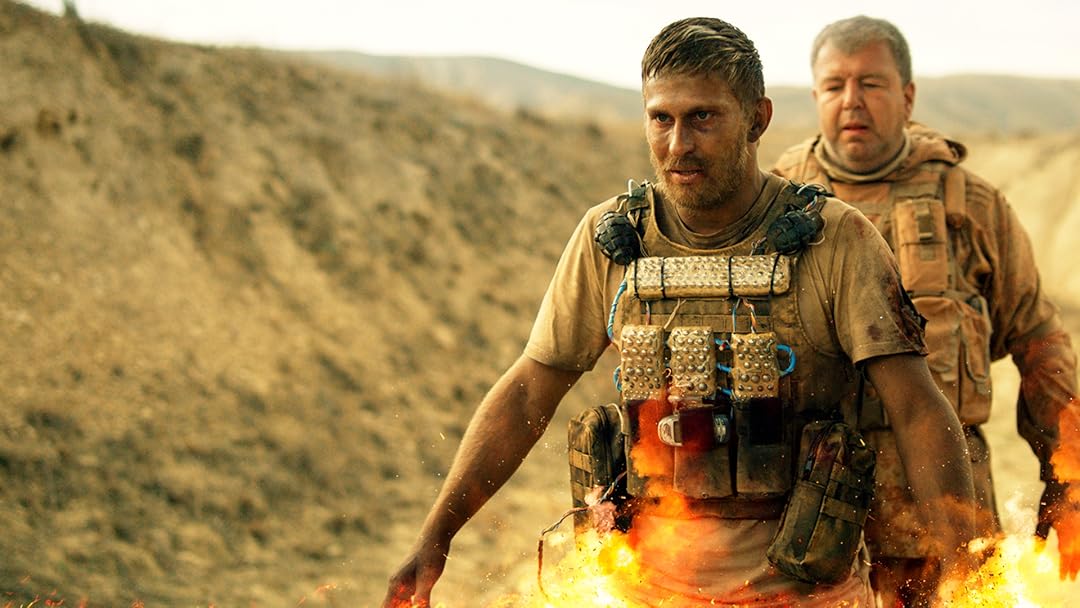 Prime Video: Once in the Desert