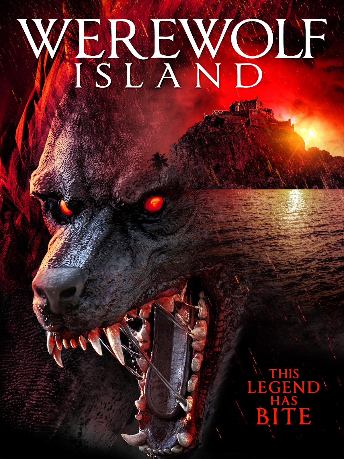 Prime Video: Werewolf Island