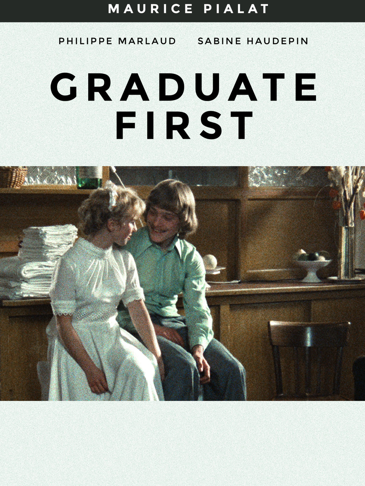 Prime Video: Graduate First (English Subtitled)