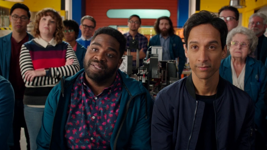 Prime Video: Powerless: Season 1