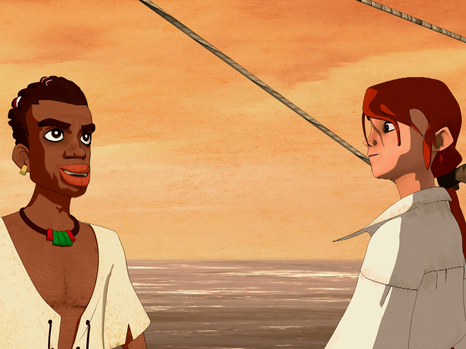 Prime Video: The Treasure Island