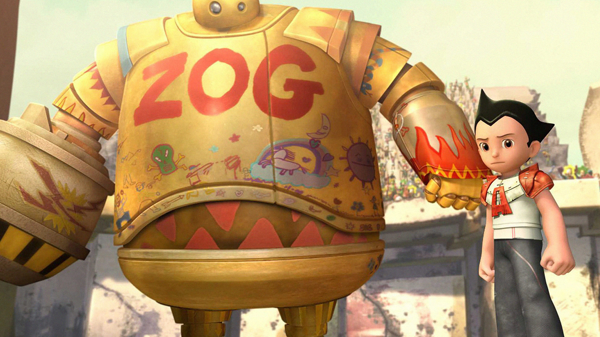 Watch Astro Boy | Prime Video