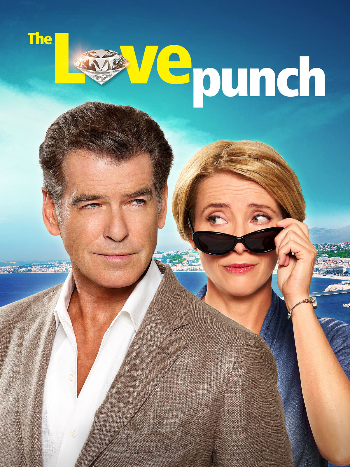 Prime Video: The Love Punch