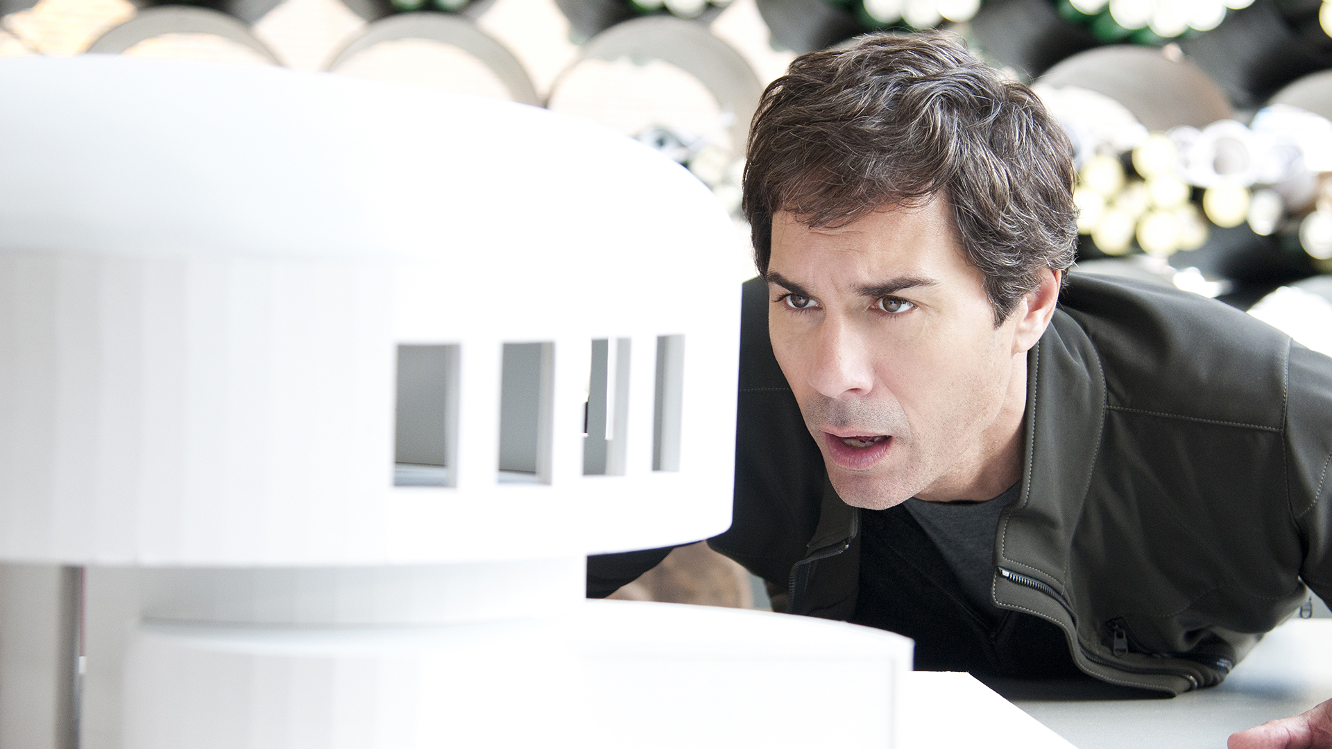 Watch The Architect | Prime Video