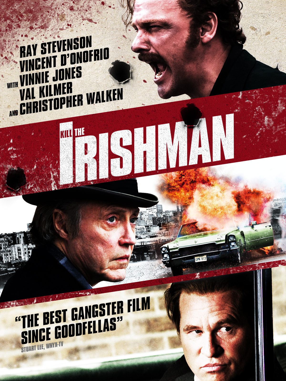 Prime Video: Kill the Irishman