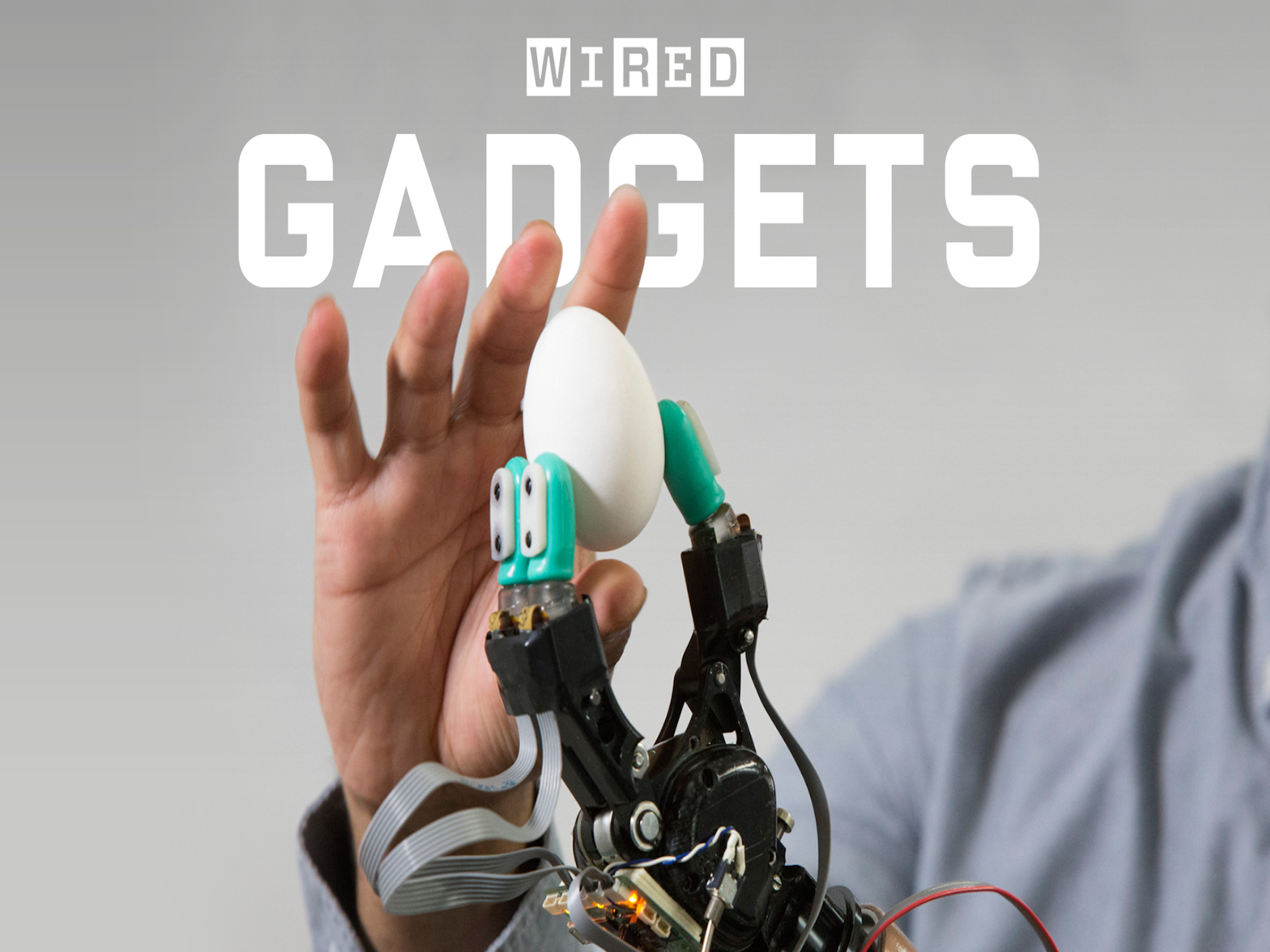 Prime Video: WIRED Gadgets