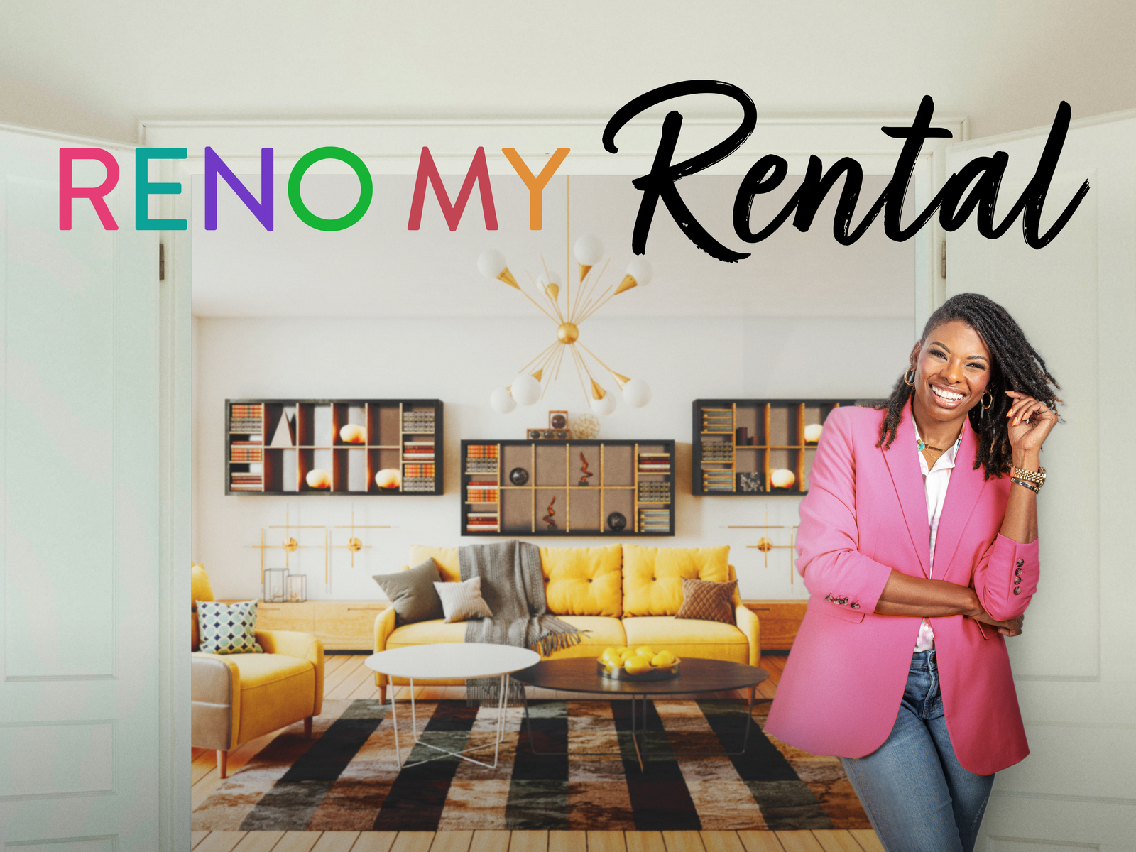 Prime Video: Reno My Rental - Season 1