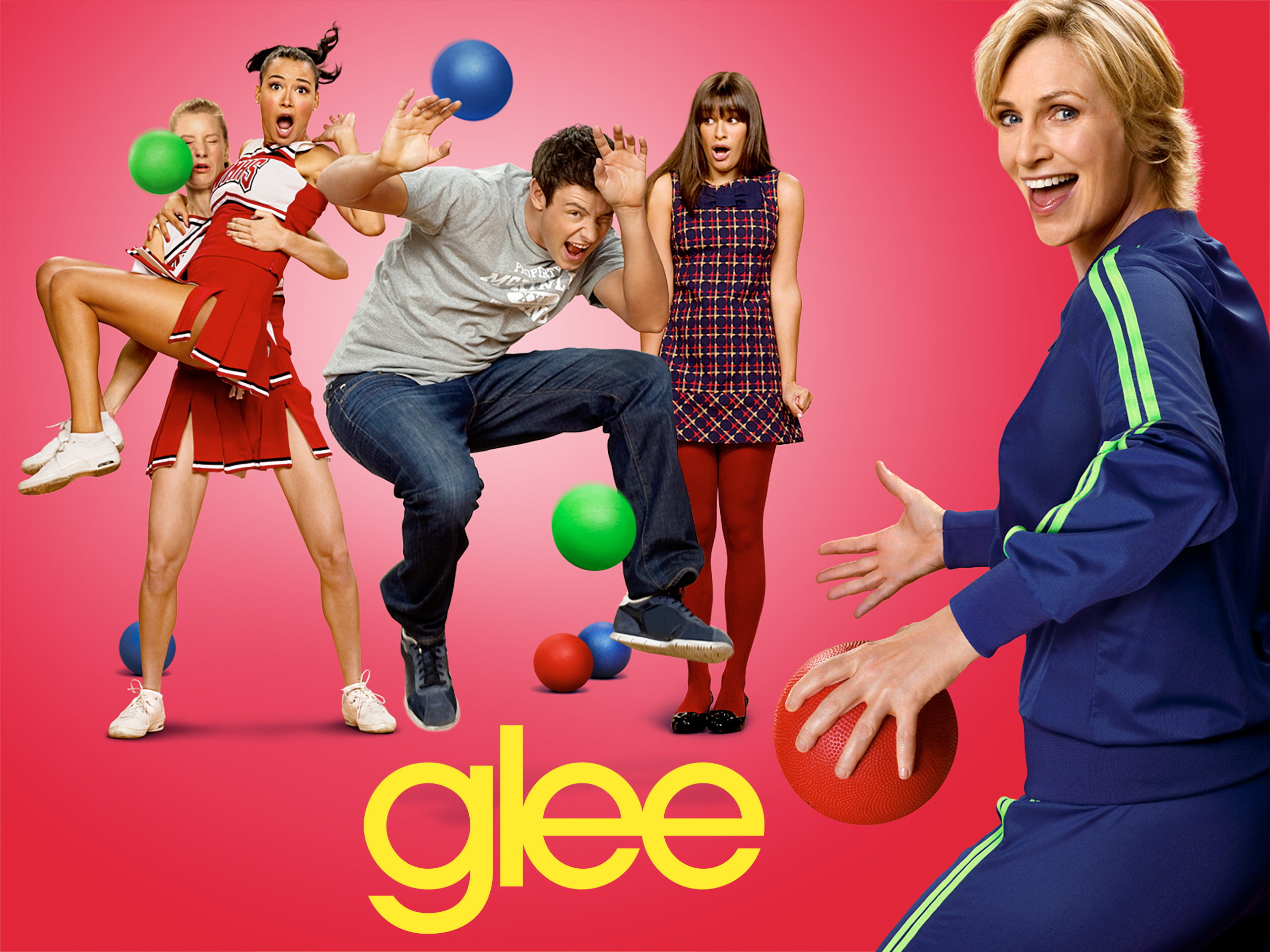 Glee Season 4