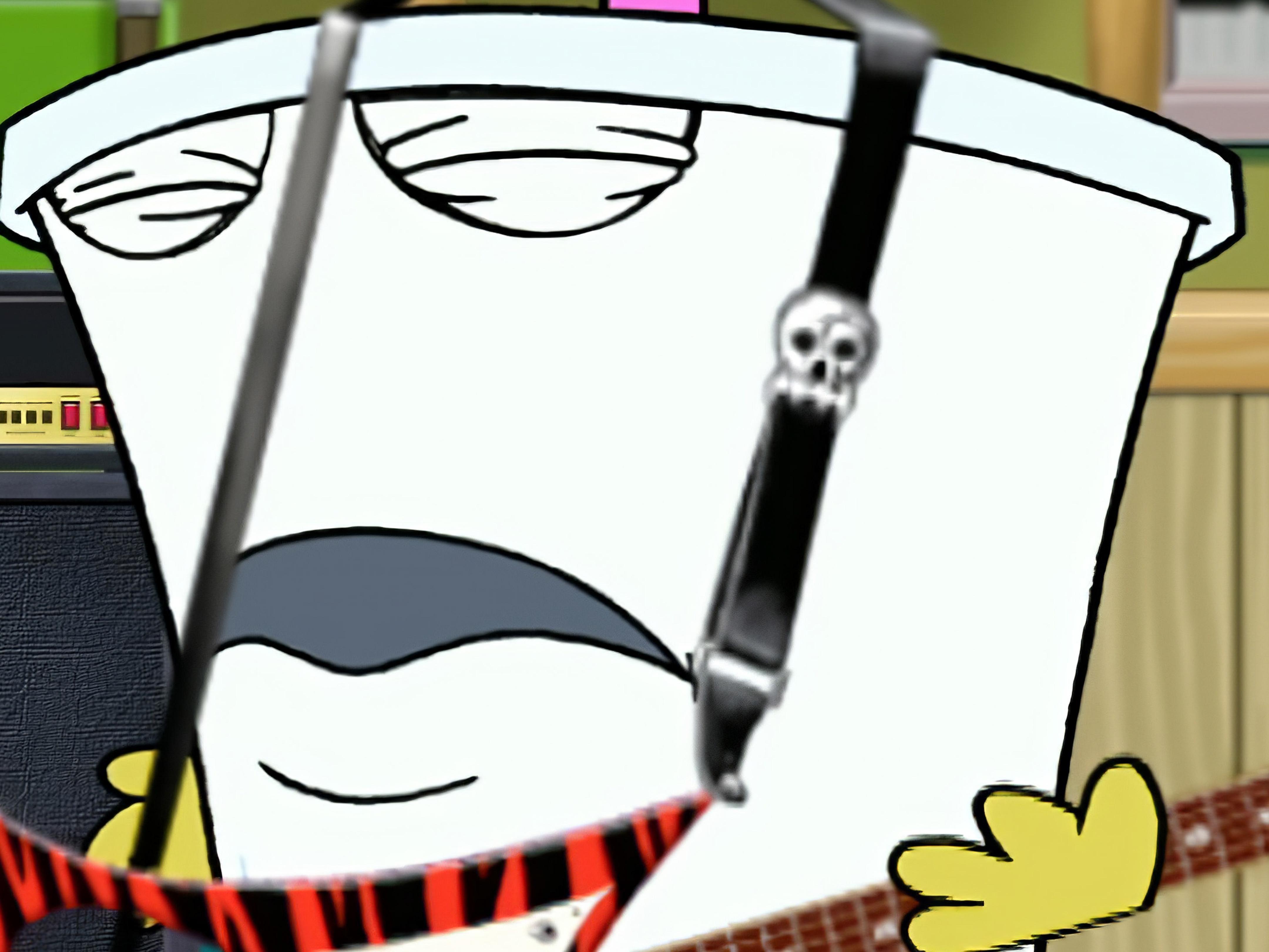 Prime Video: Aqua Teen Hunger Force - Season 1