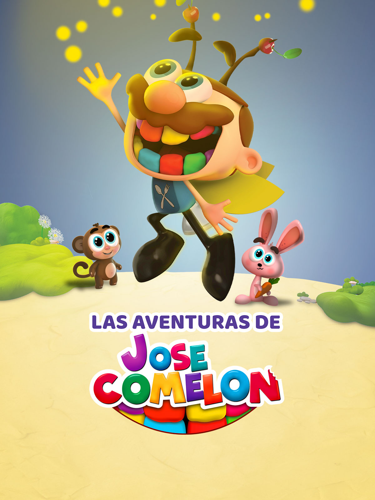 Prime Video: Las aventuras de José Comilón