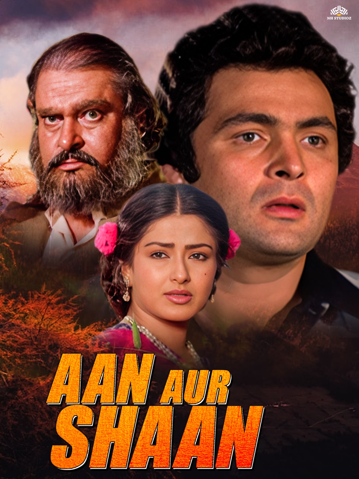 Prime Video: Aan Aur Shaan
