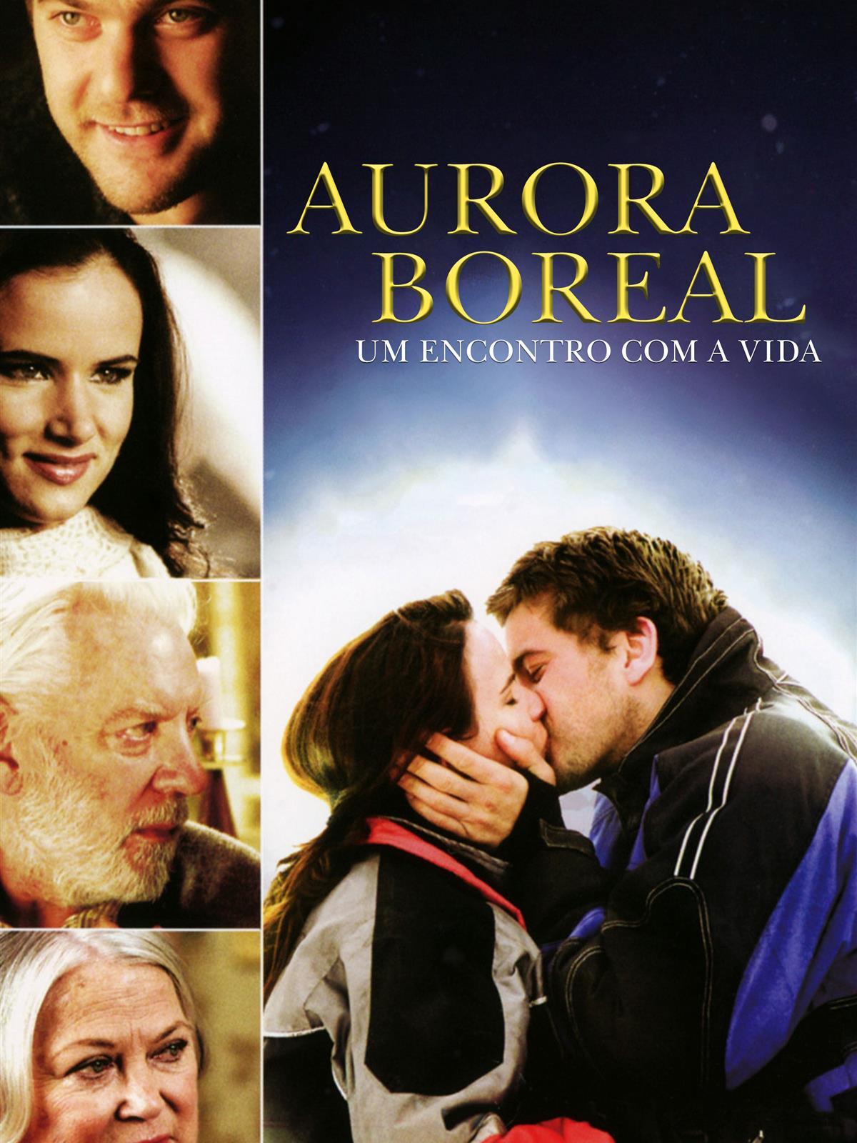 Prime Video: Aurora Boreal - Um Encontro com a Vida