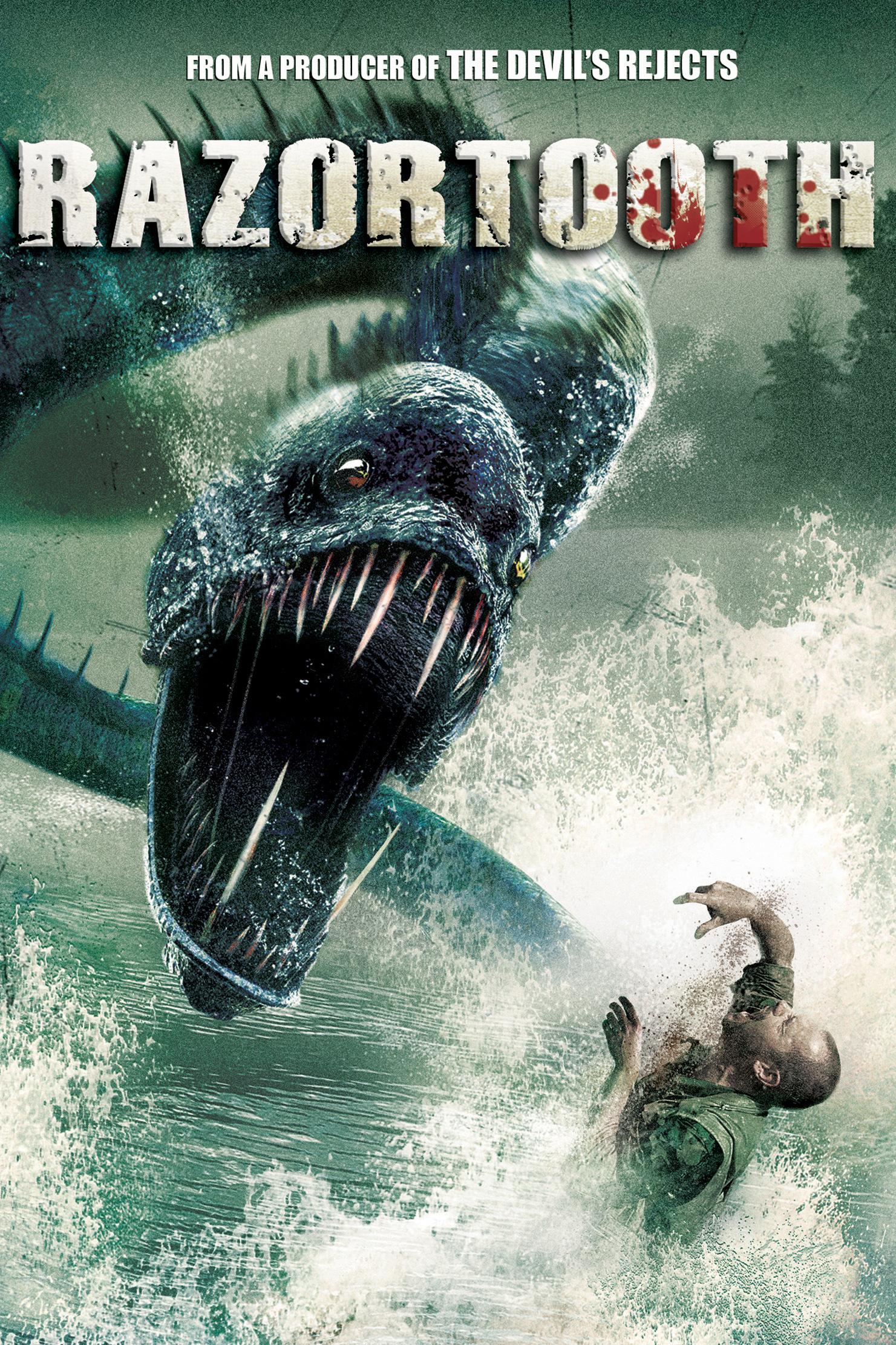 Prime Video: Razortooth