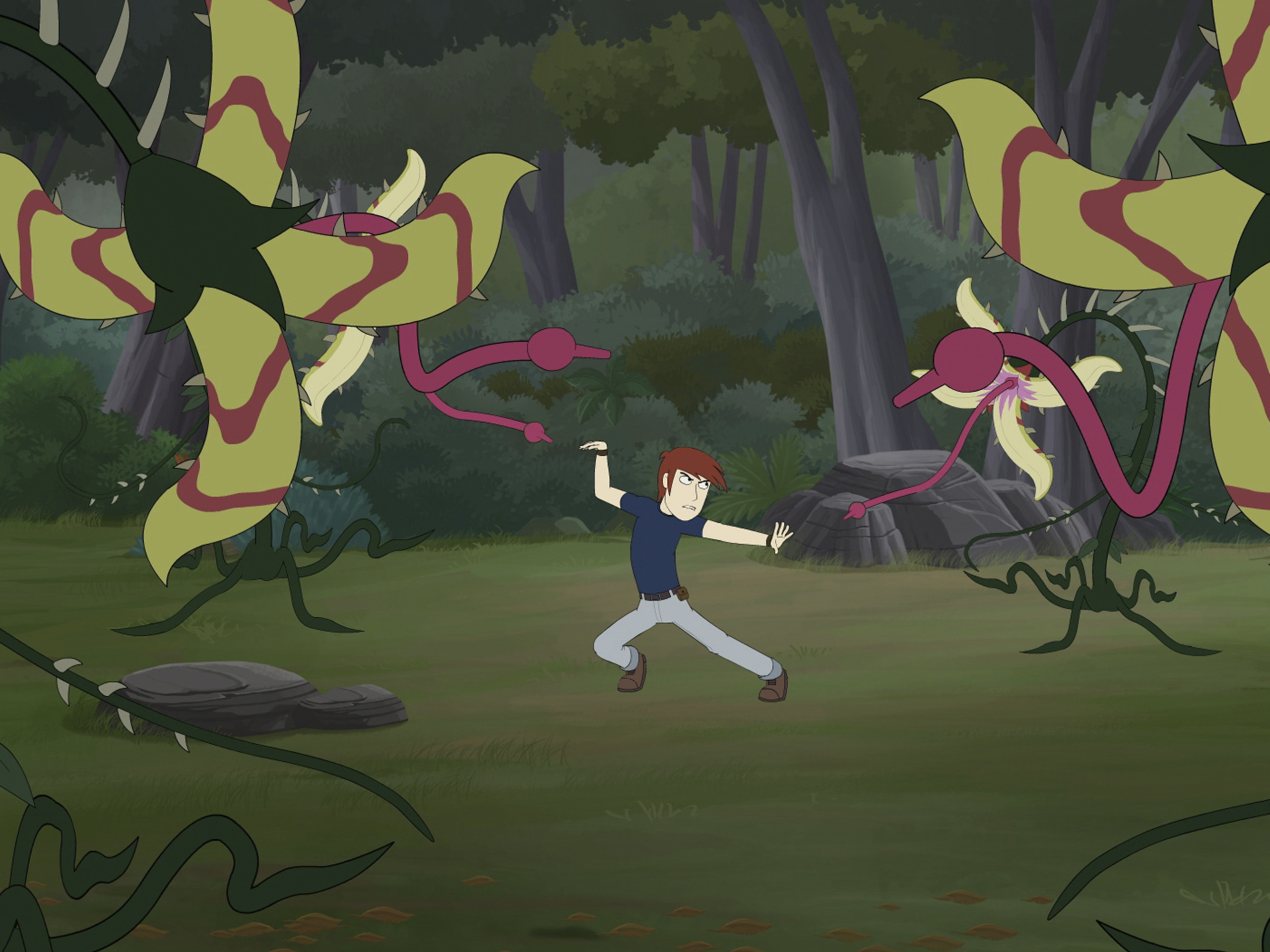 Prime Video: Clip: The Skinner Boys