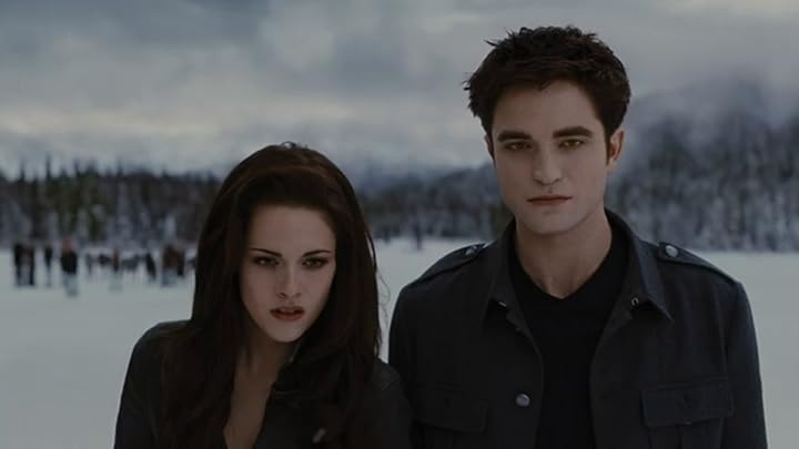 Edward And Bella Breaking Dawn Part 2 Fight Scene