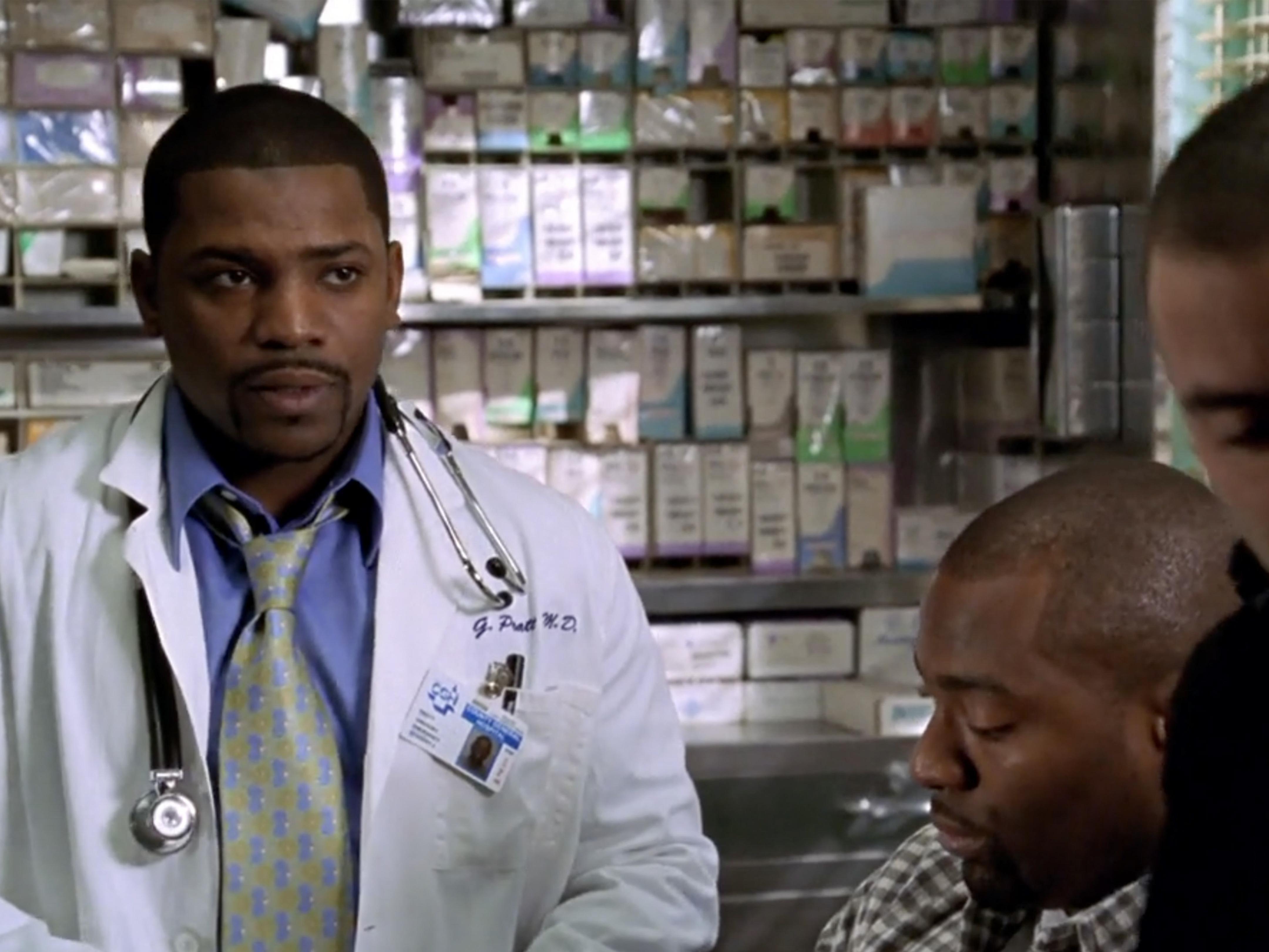 Prime Video: ER - Season 12