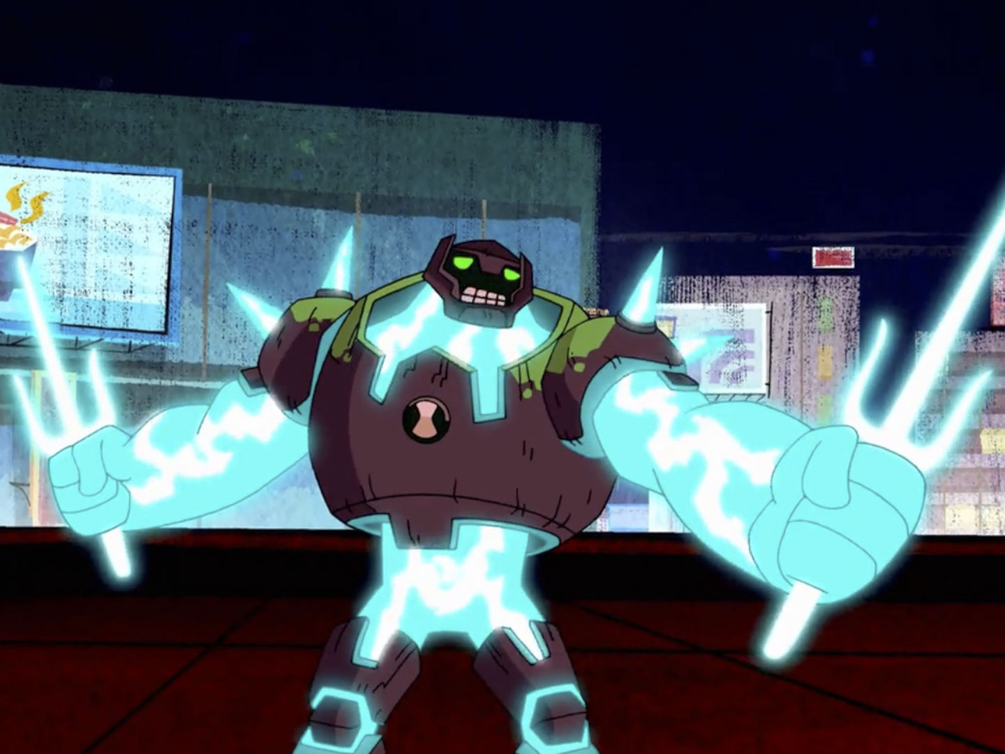 Prime Video: Ben 10 - Season 3