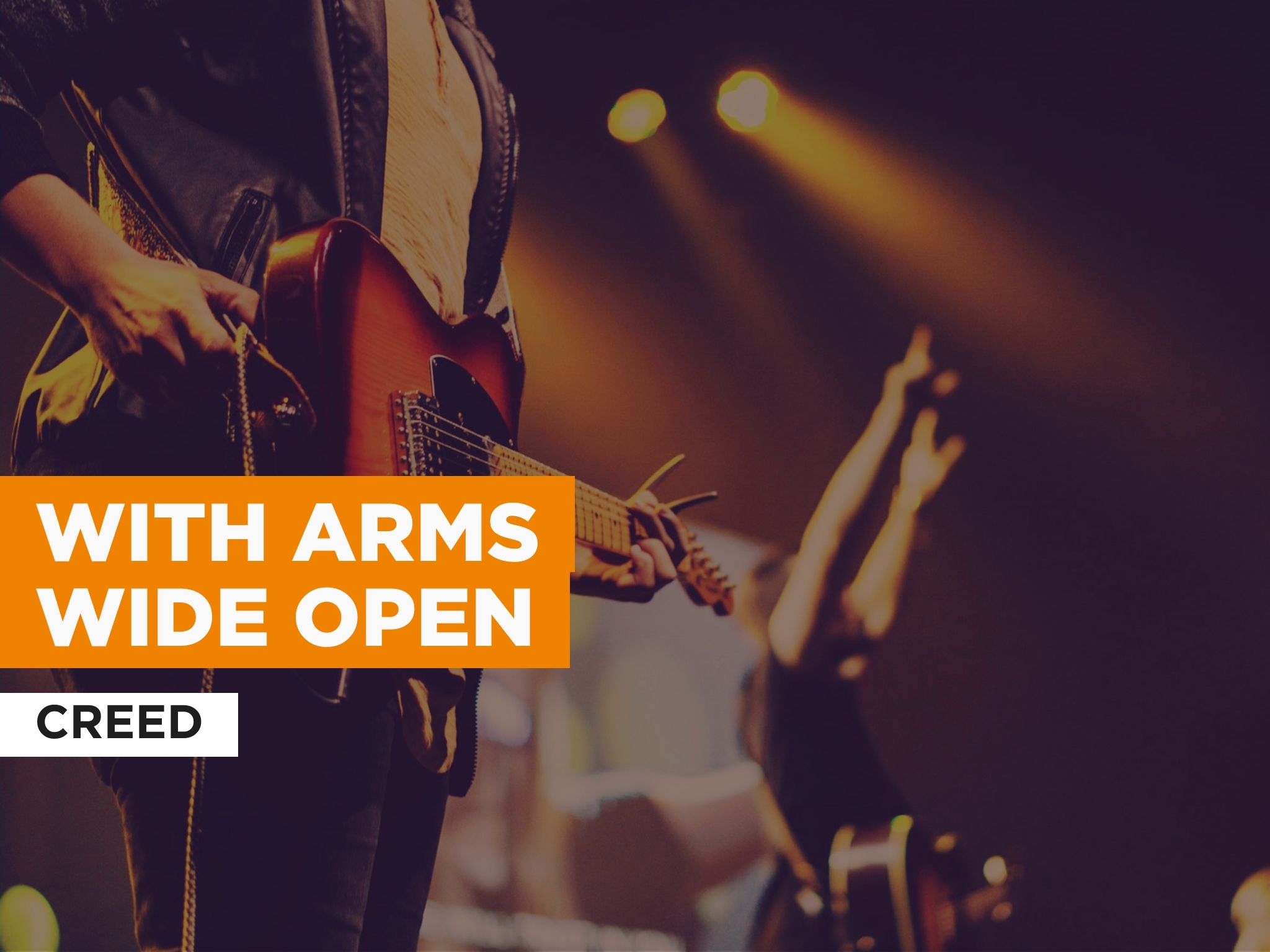 Creed With Arms Wide Open