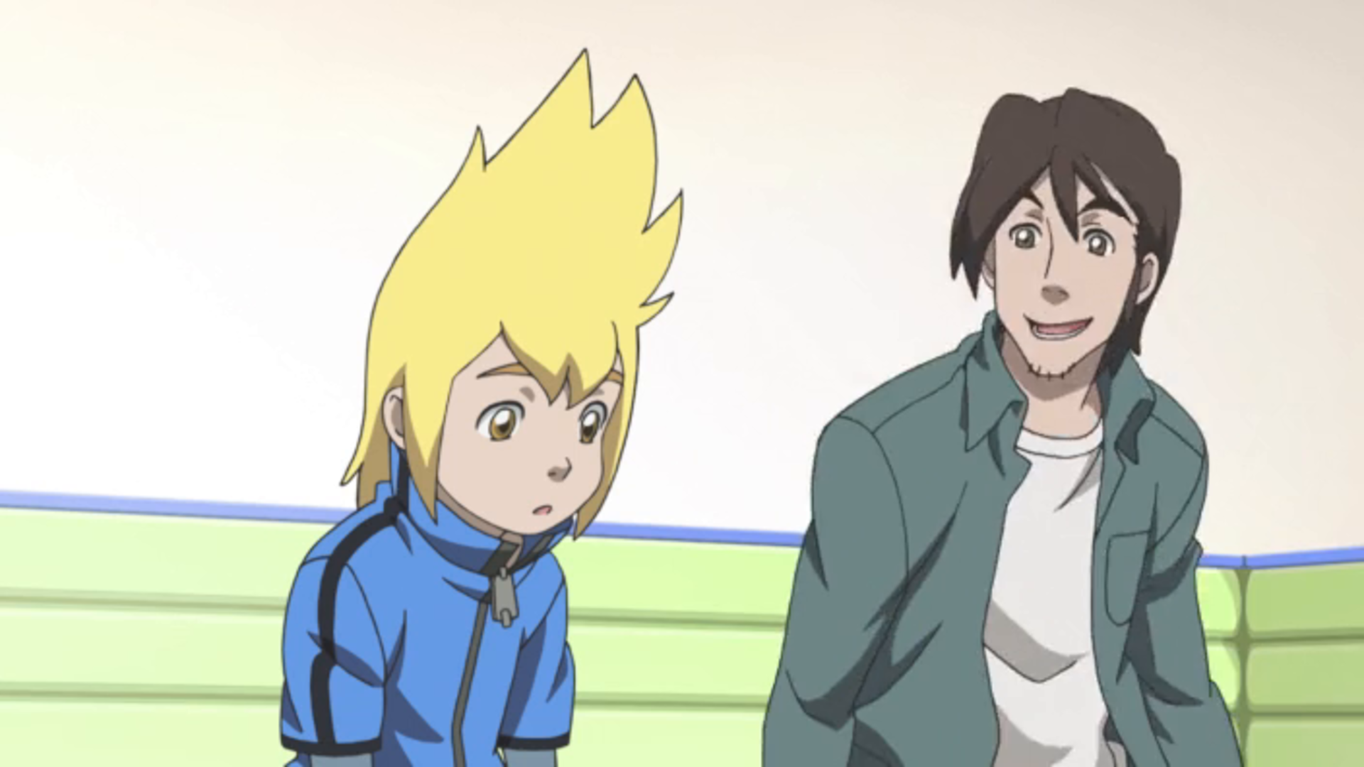 Prime Video: Robotex