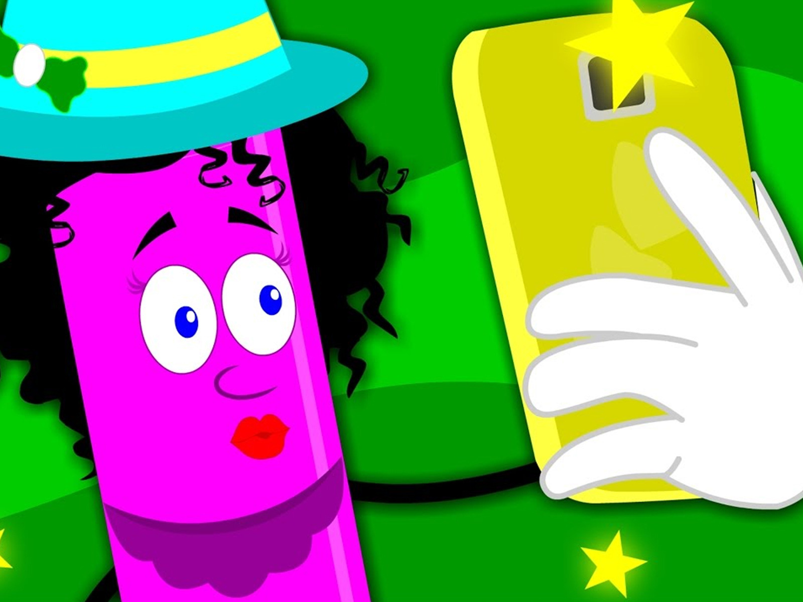 Prime Video: Crayons Nursery Rhymes & Kids Songs