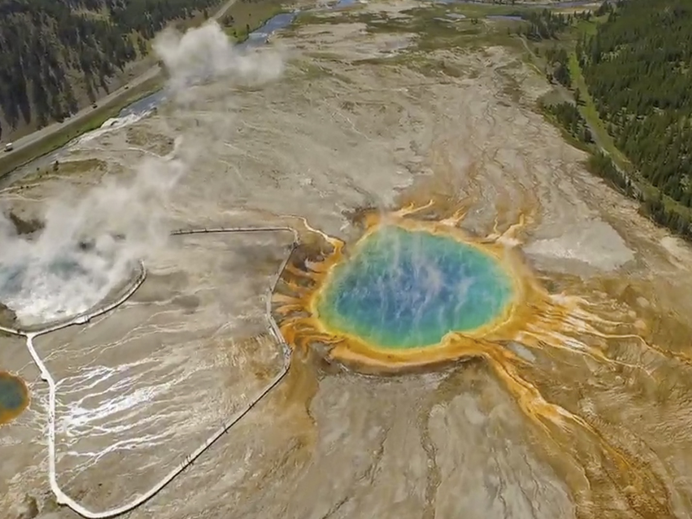 Prime Video: Yellowstone Supervolcano: American Doomsday - Season 1