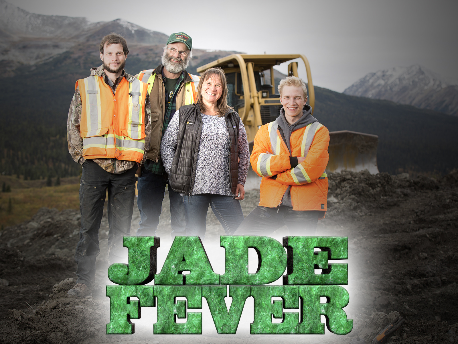 Prime Video: Jade Fever