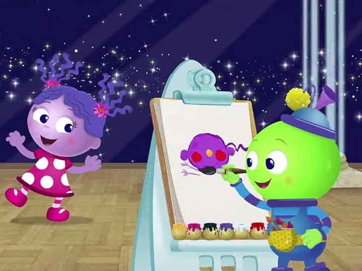 Prime Video: Creative Galaxy - Season 1