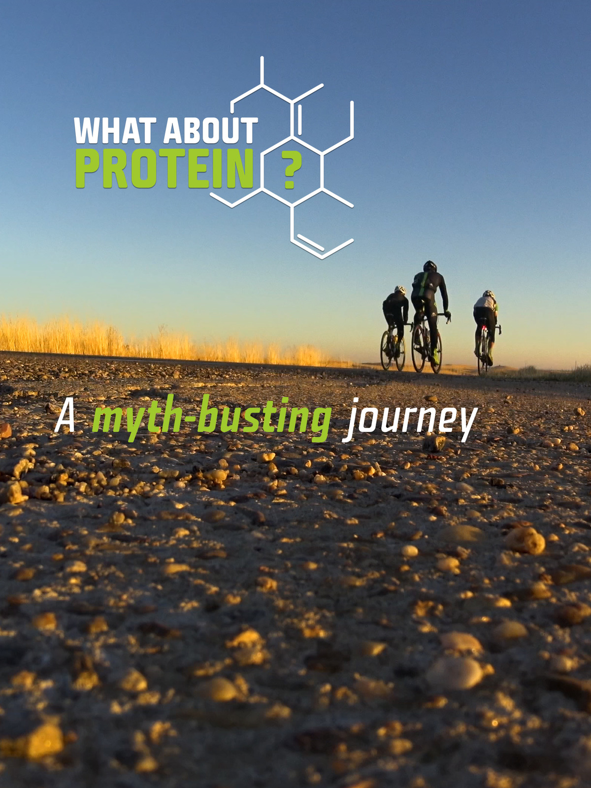 Prime Video: What About Protein?