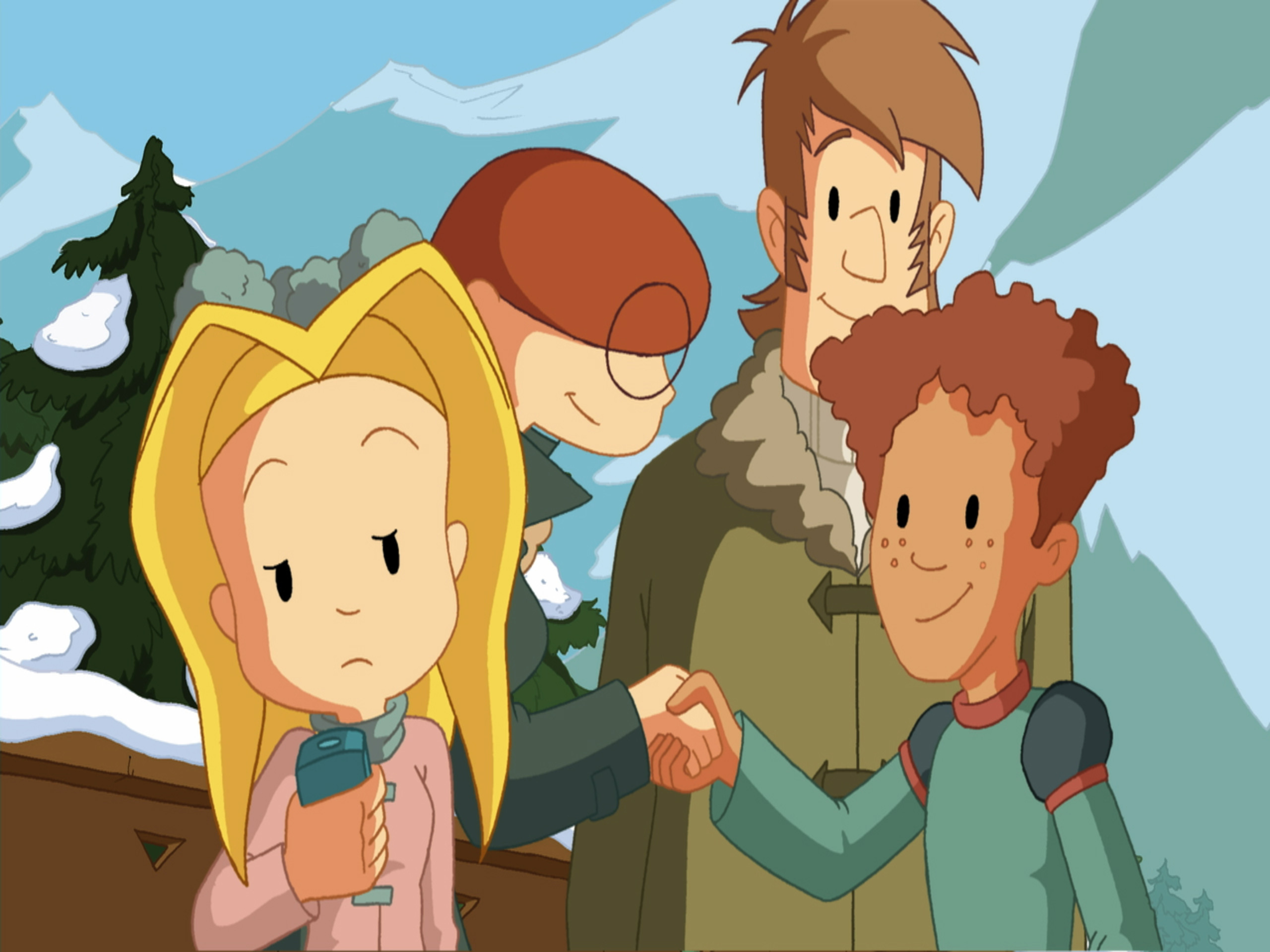 Prime Video: Lou! - saison 1