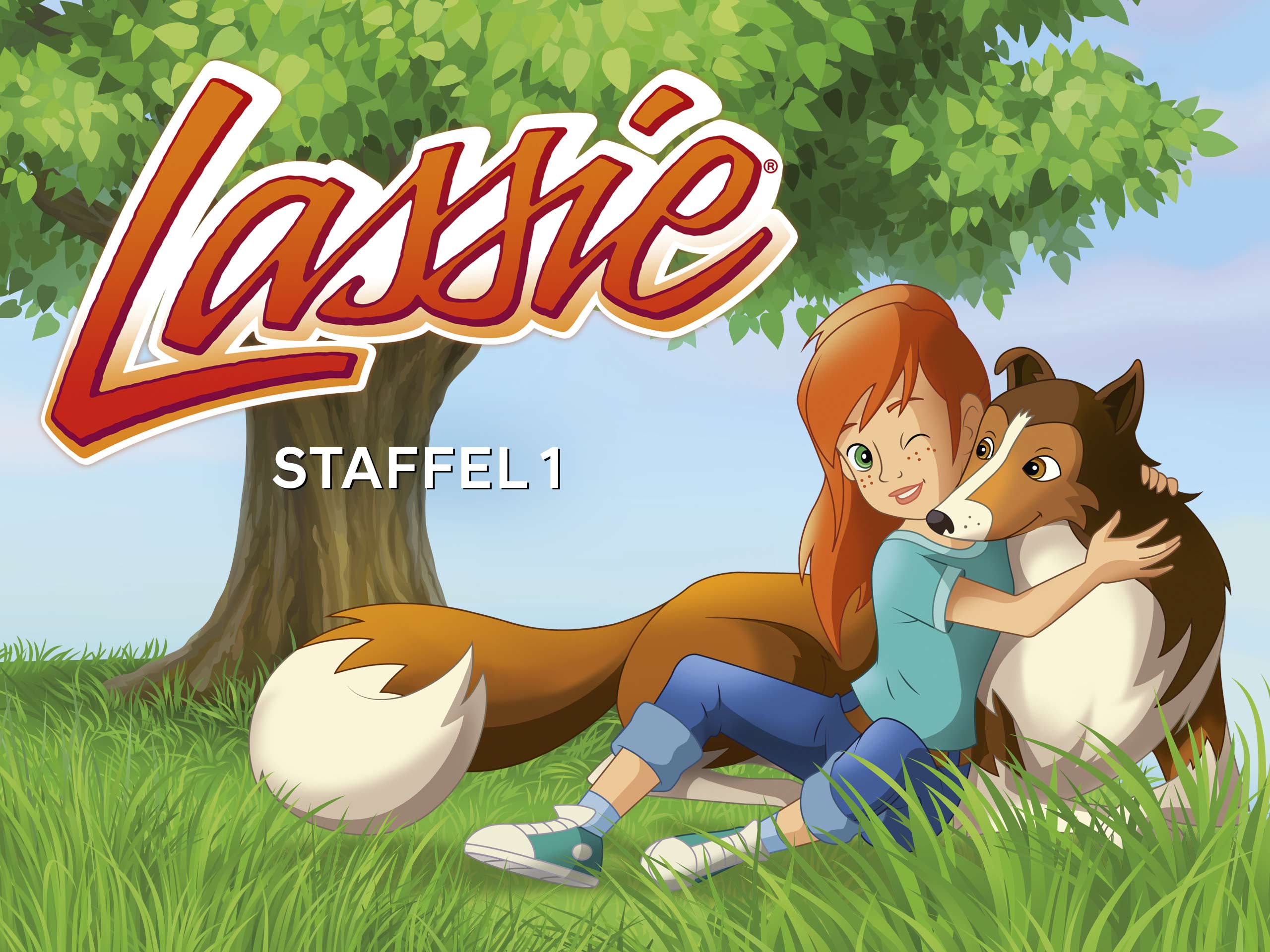 Prime Video: Lassie - Staffel 1