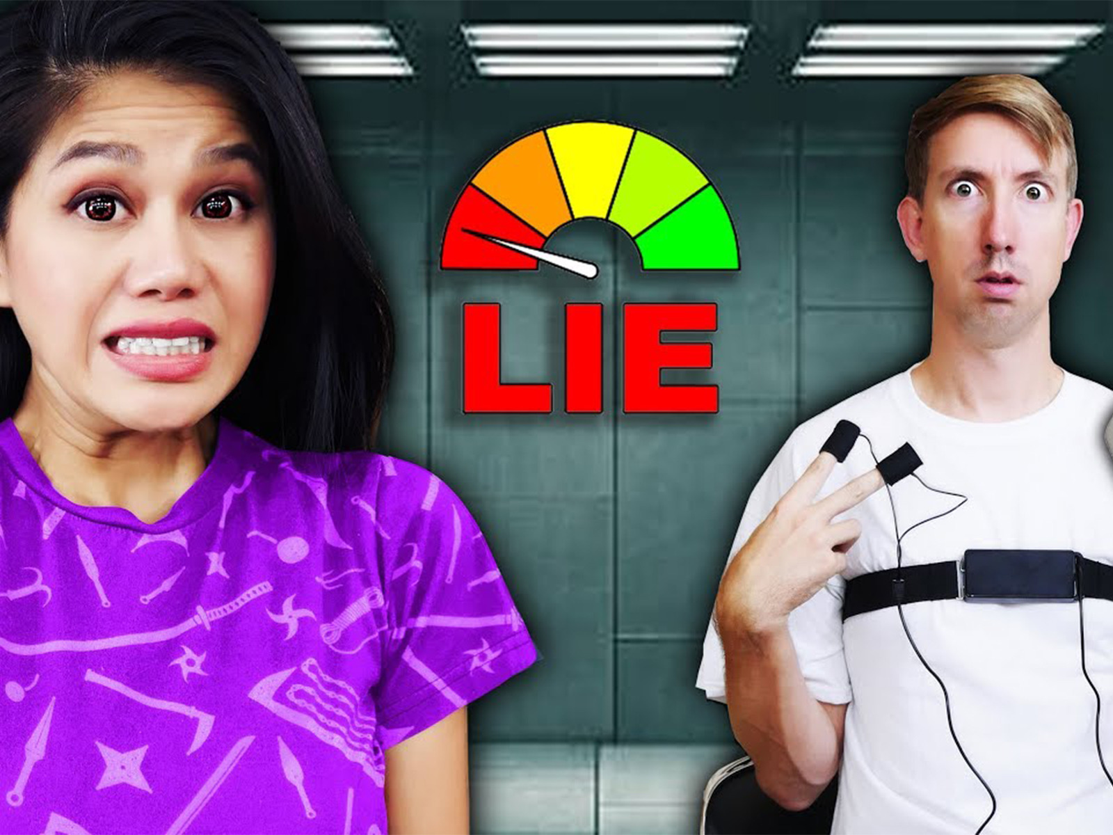 Prime Video: Spy Ninjas - Chad Wild Clay & Vy Qwaint