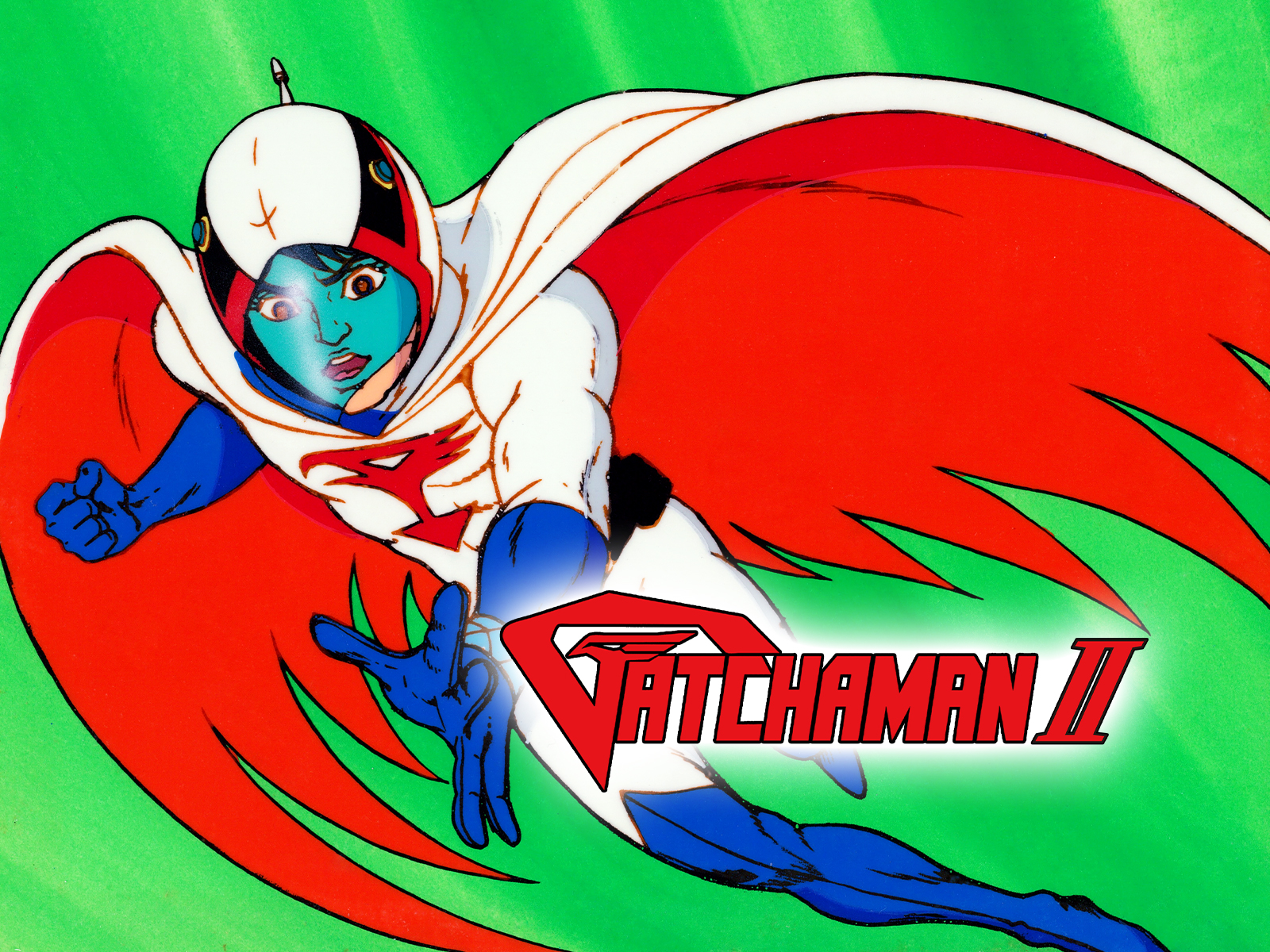 Prime Video: Gatchaman II